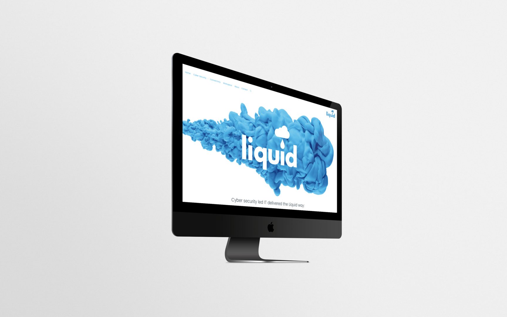 Liquid Website - Re:brand