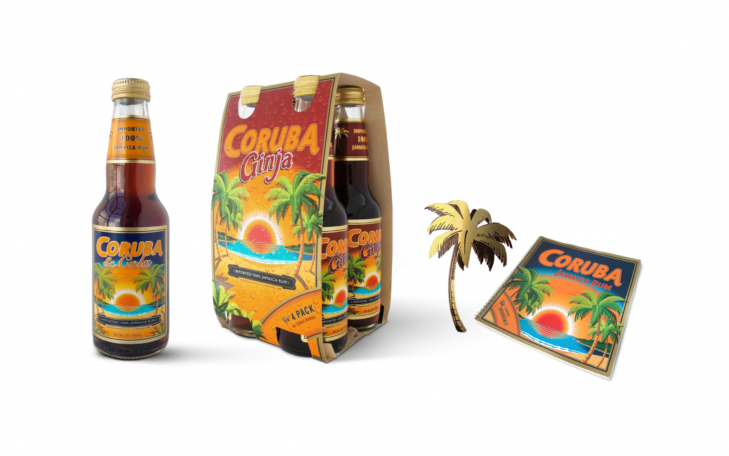 Coruba - Re:brand