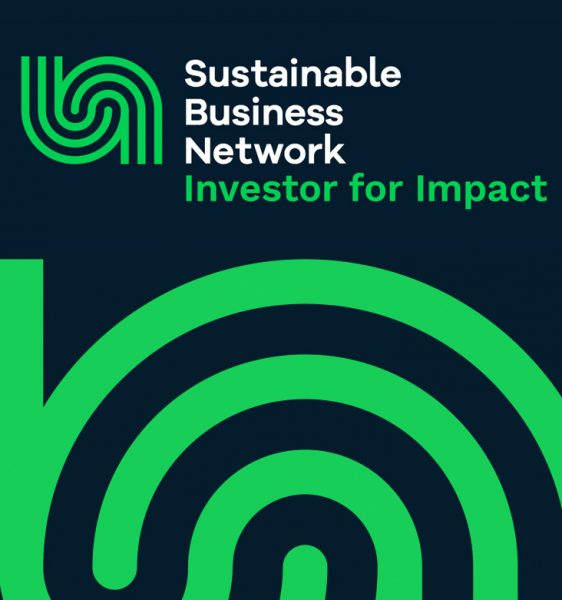 We're part of the Sustainable Business Network - Re:brand