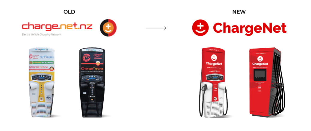 ChargeNet - Re:brand