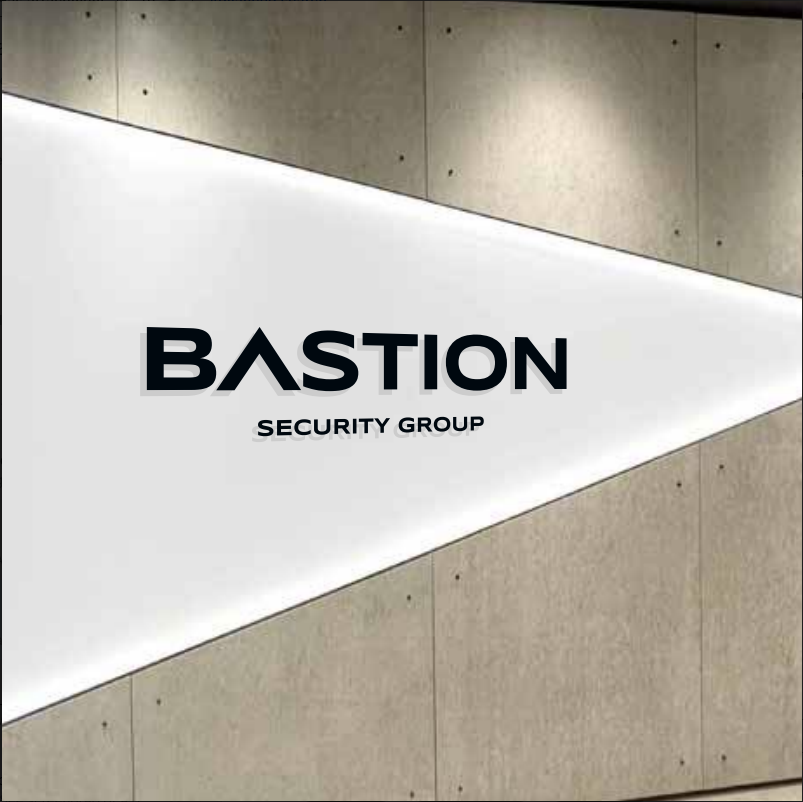 Bastion - Security Group - Re:brand