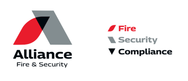 Alliance Fire & Security - Re:brand