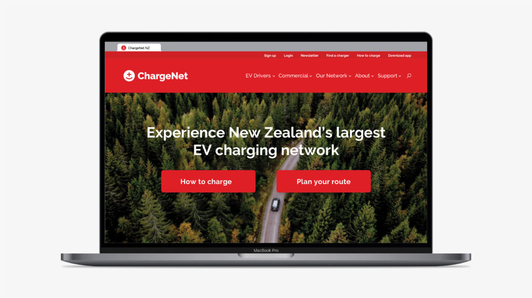 ChargeNet - Re:brand